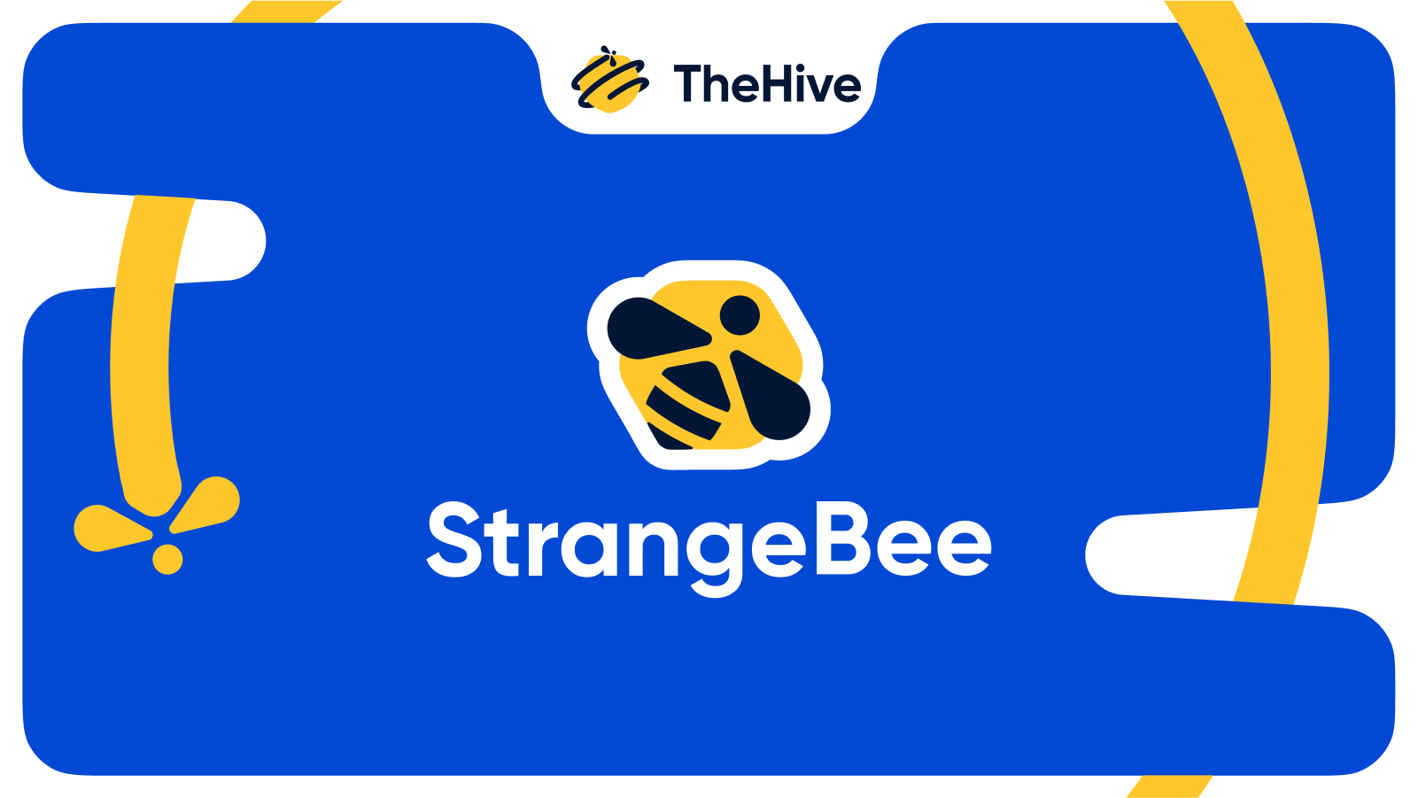 Co-founders of TheHive Project are officially launching StrangeBee