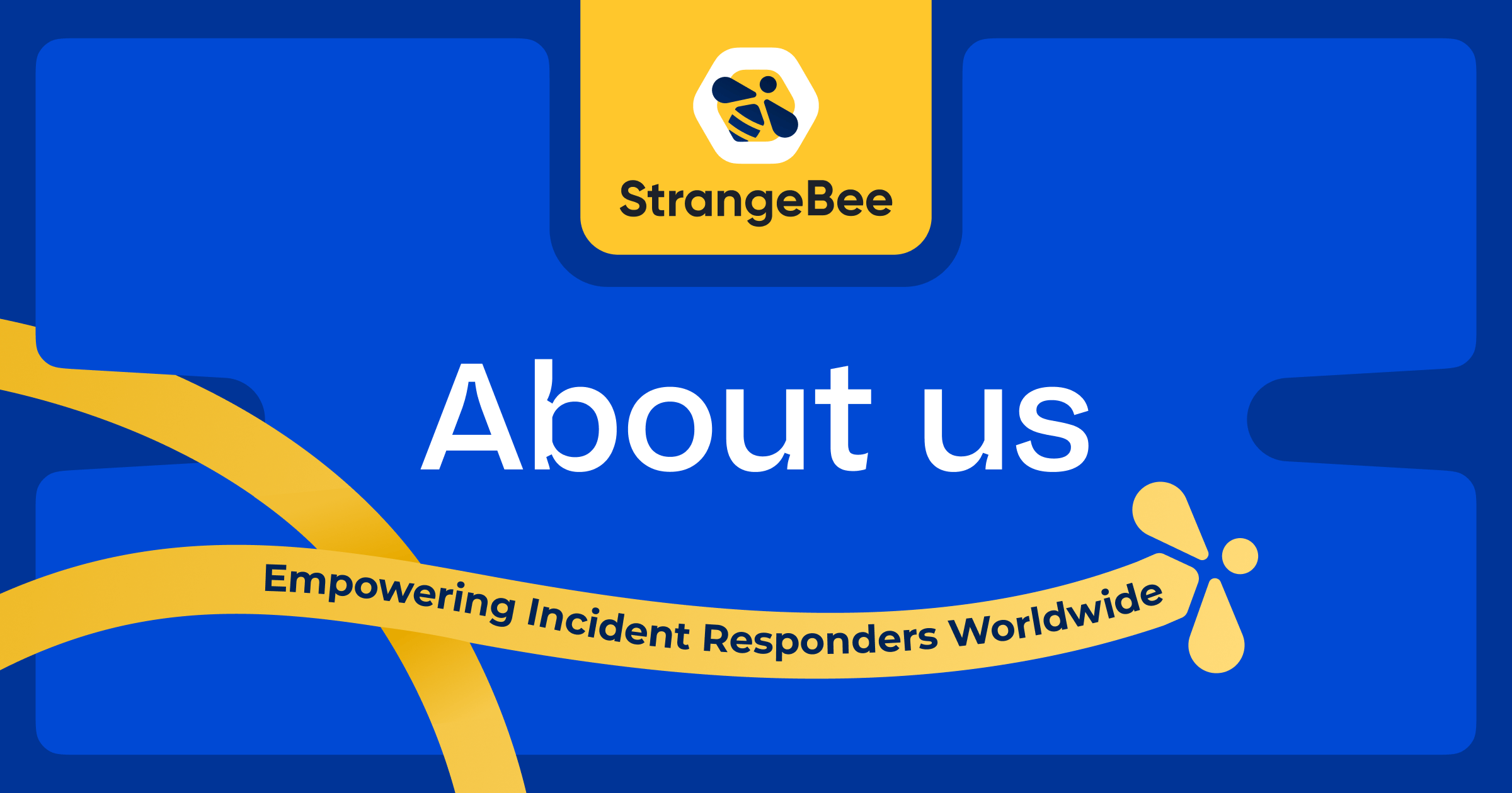 About StrangeBee