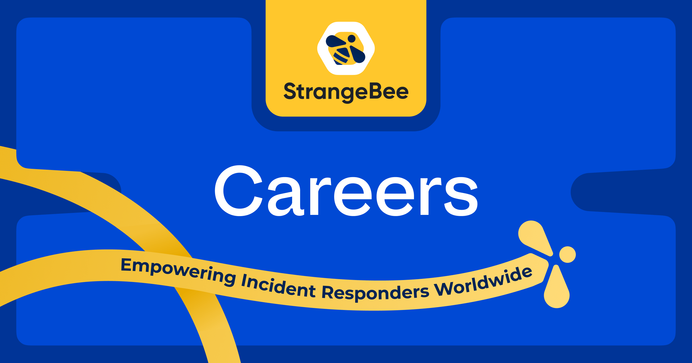 Careers at StrangeBee