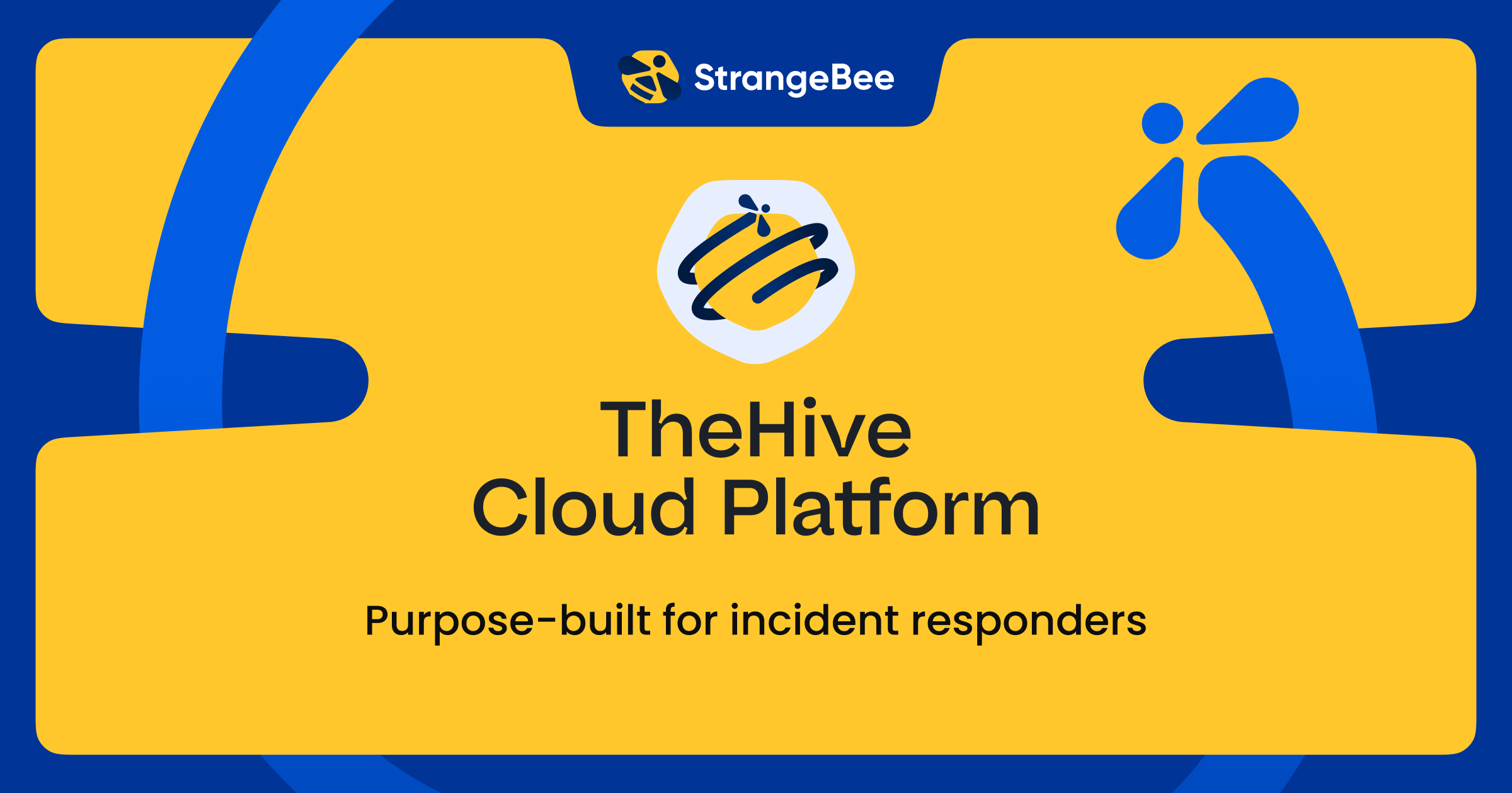TheHive Cloud Platform