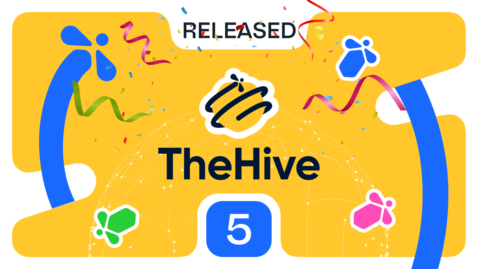 TheHive 5.0 is now available