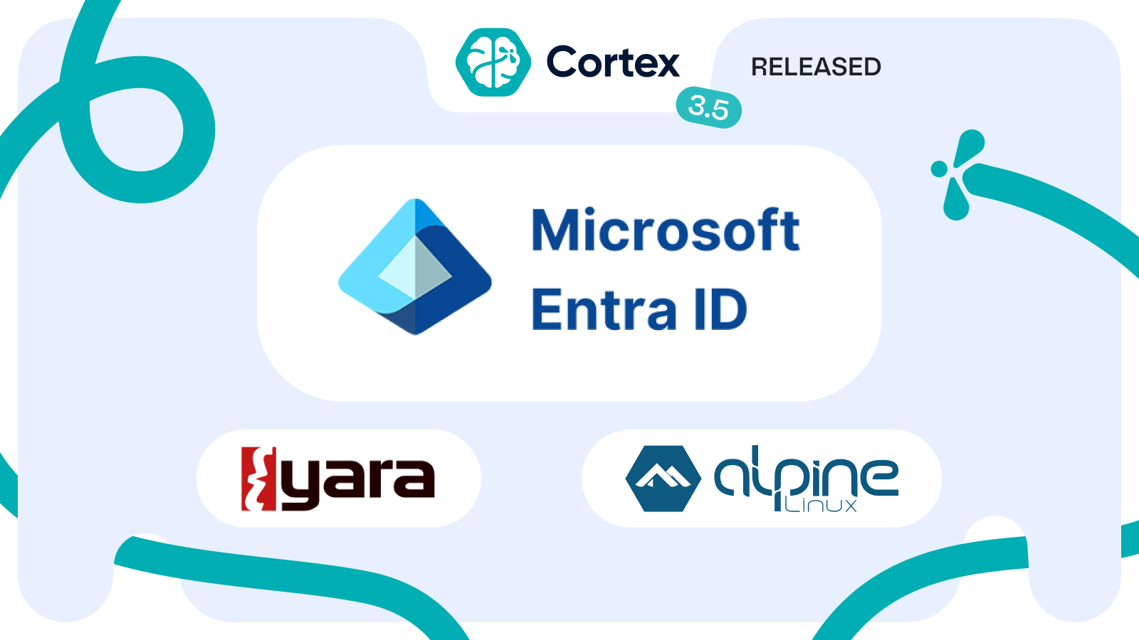 Cortex-Analyzers 3.5.0: Microsoft Entra ID integration, YARA and more!