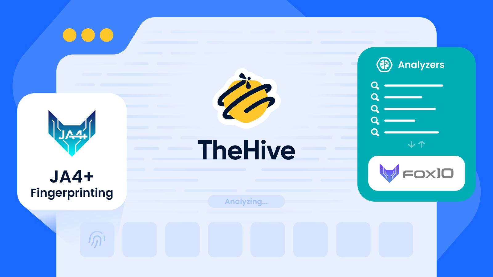 JA4+ Fingerprinting: The new weapon for analysts, now integrated into ...